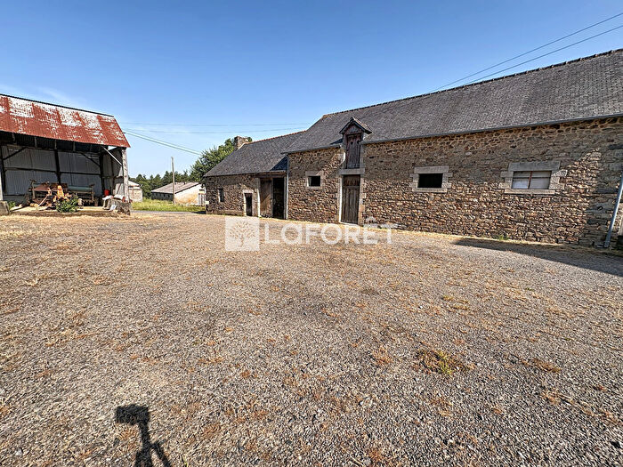 Maison 7 pièces à Bains-sur-Oust, à vendre