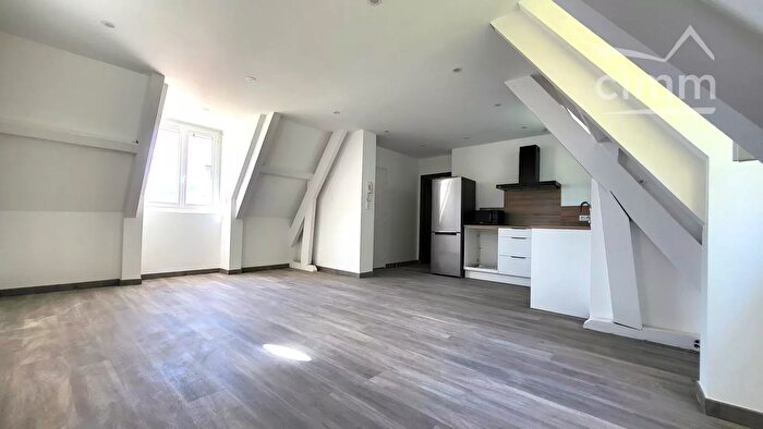 Appartement 2 pièces à louer - Saint-Martin-d'Hères, Galochère