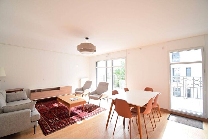 Appartement 5 pièces à louer - Villiers-Danton, Levallois-Perret