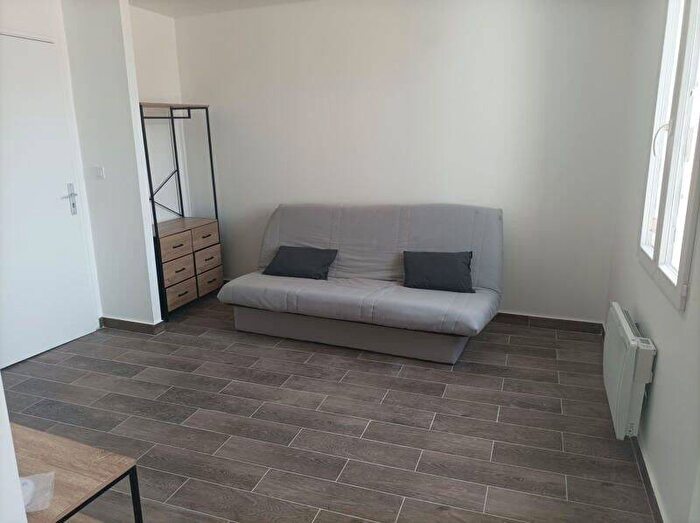 Allées Paul Riquet, Béziers - Appartement 1 pièce à louer