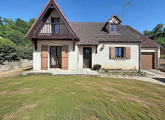 Maison 7 pièces à vendre à Ocquerre