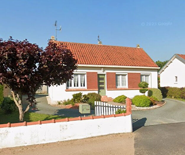 Maison à vendre - Paulx - 6 pièces - 3 chambres