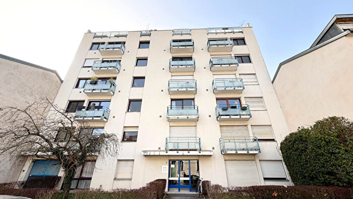 Appartement à vendre - Nancy, Poincaré, Foch, Anatole France, Croix de Bourgogne - 2 pièces - 1 chambre