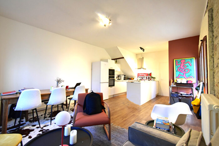 Maison à vendre - Beaune, Saint-Jacques - 6 pièces - 4 chambres