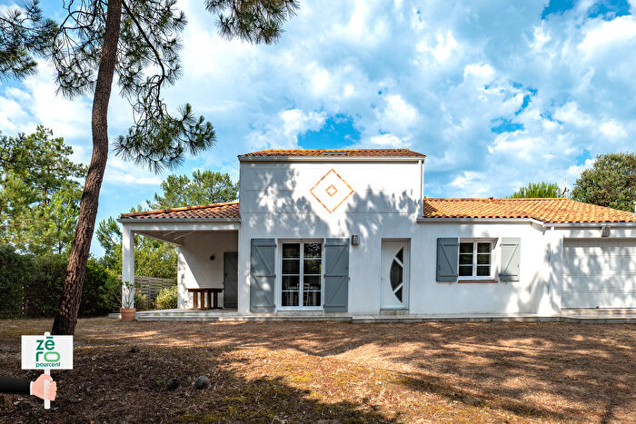 Saint-Hilaire-de-Riez, Mouettes, Becs, Pège, Demoiselles, Littoral, Le Both - Maison 3 pièces à vendre