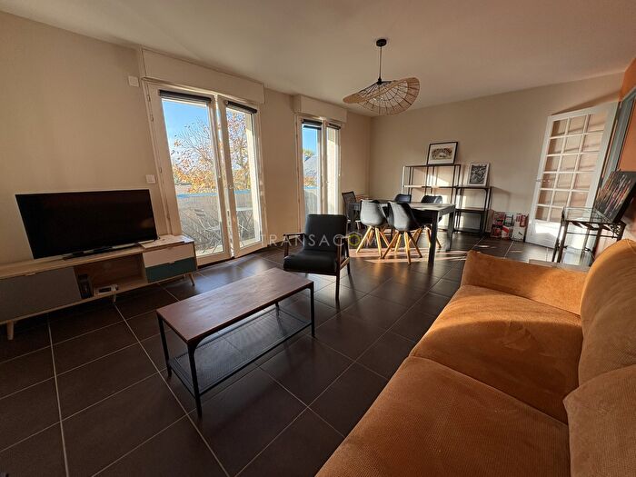 Appartement à vendre - La Riche - 3 pièces - 2 chambres