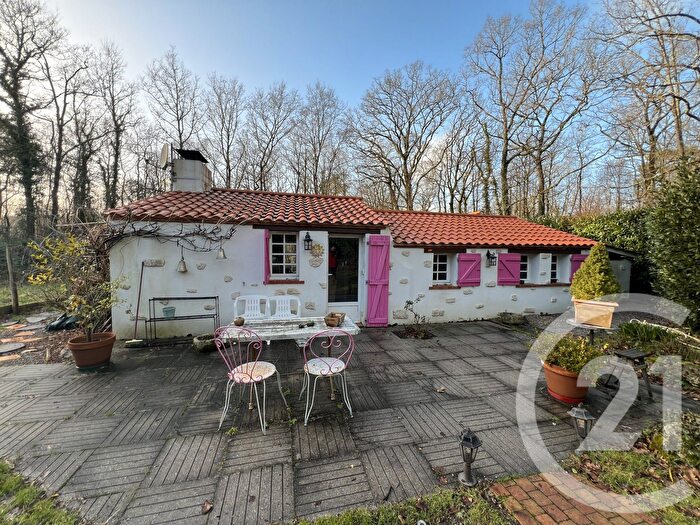 Maison à vendre - Challans, Route de Cholet, Route de la Roche-sur-Yon - 3 pièces - 2 chambres