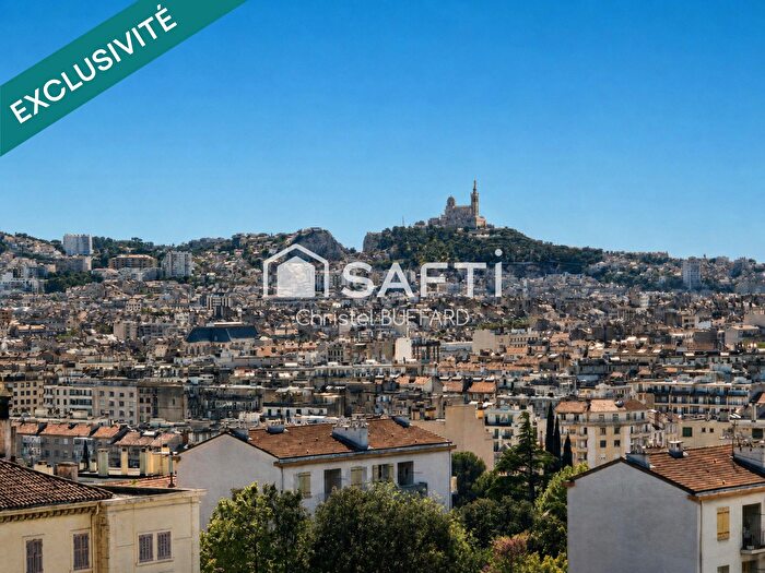 Appartement 4 pièces à vendre - Marseille 4ème, La Blancarde