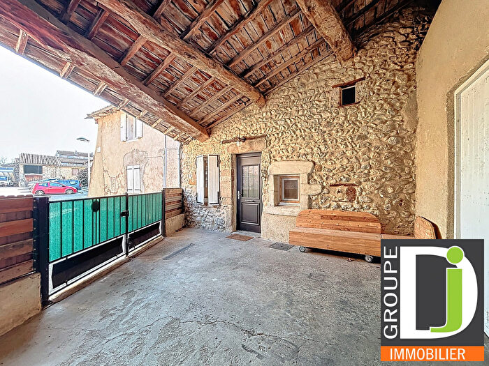 Maison à vendre - Chabeuil - 8 pièces - 3 chambres