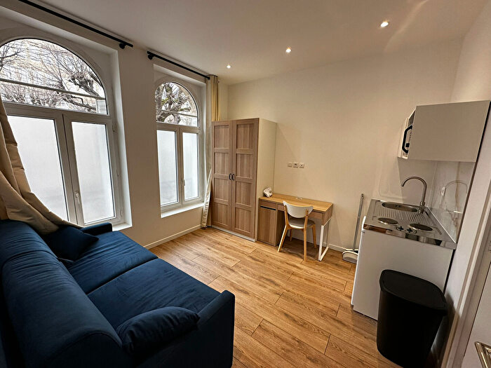 Appartement 1 pièce à louer - Reims, Centre-ville