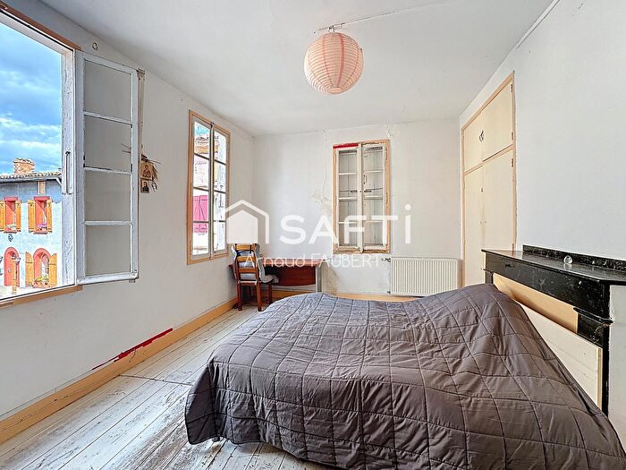 Maison à vendre - La Bastide-de-Besplas - 5 pièces - 4 chambres