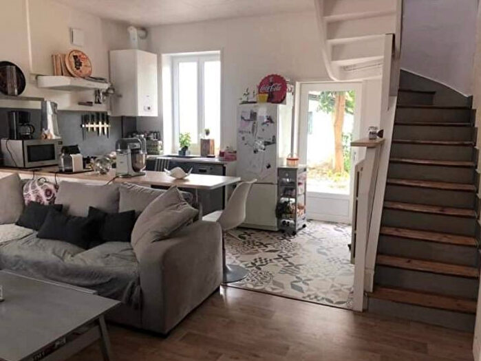 Maison 4 pièces à Cognac, Champ de Foire, à vendre