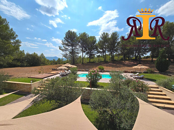 Maison à vendre - Rousset - 10 pièces - 7 chambres