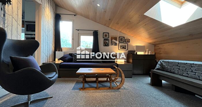 Appartement 3 pièces à vendre à Les Avanchers-Valmorel