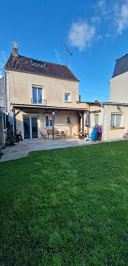 Maison à vendre - Rosoy-en-Multien - 4 pièces - 2 chambres