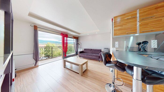 Appartement à louer - Viry - 1 pièce