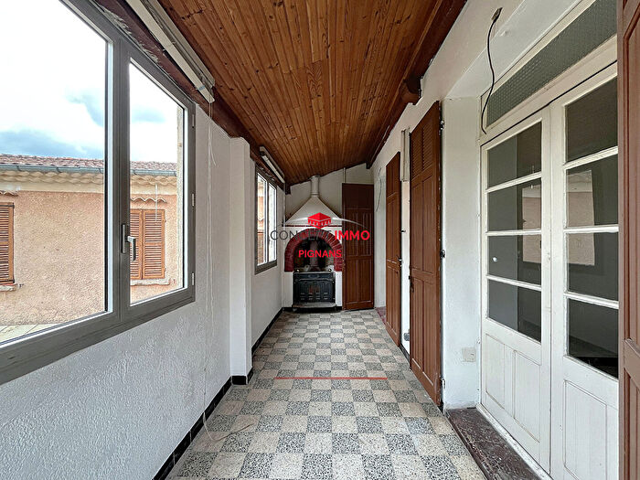 Appartement à louer - Pignans - 4 pièces - 3 chambres