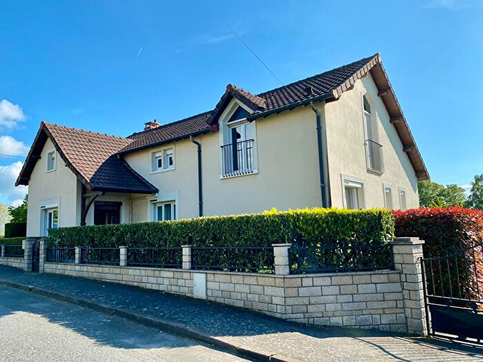 Sanvignes-les-Mines - Maison 7 pièces à vendre