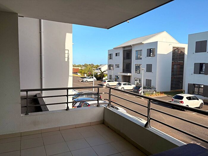 Saint-François - Appartement 3 pièces à louer