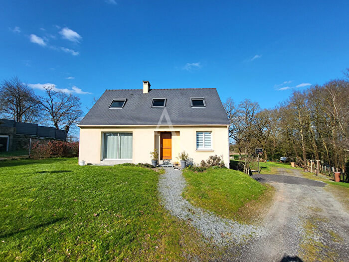 Maison à vendre - Derval - 7 pièces - 5 chambres