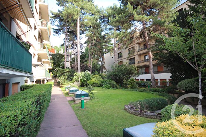 Appartement à vendre - Boulogne-Billancourt, Château, Les Princes Marmottan - 2 pièces - 2 chambres