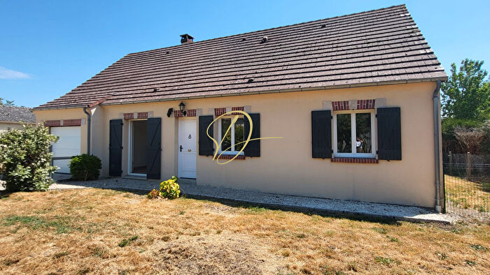 Maison 6 pièces à vendre à Faverolles