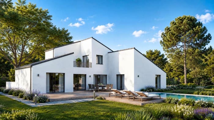 Saint-Palais-sur-Mer : Maison 5 pièces à vendre