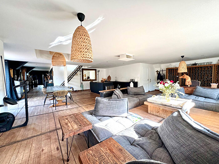 Appartement à vendre - Wasquehal, Grand Cottignies - 5 pièces - 4 chambres