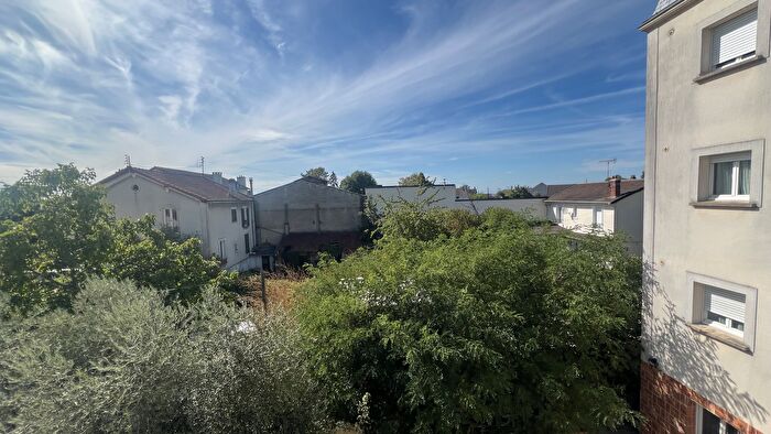 Clichy-sous-Bois, République, Castillon - Appartement 2 pièces à vendre