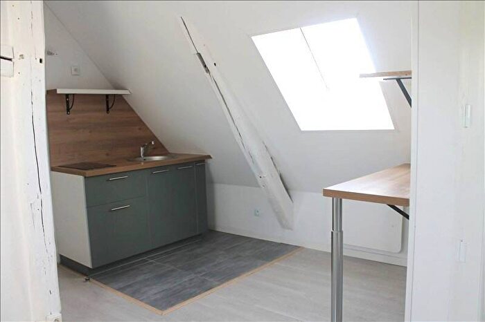 Faubourg Sud, Méru - Appartement 1 pièce à louer