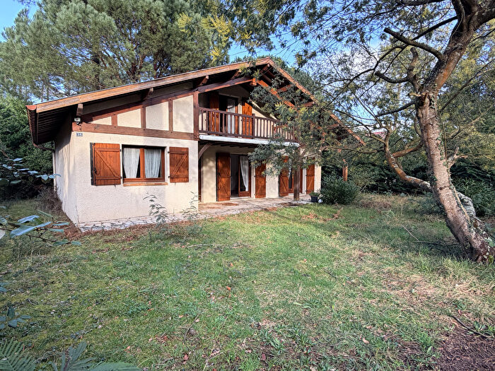 Maison à vendre - Capbreton, Mariotte, Deux Pins - 4 pièces - 3 chambres