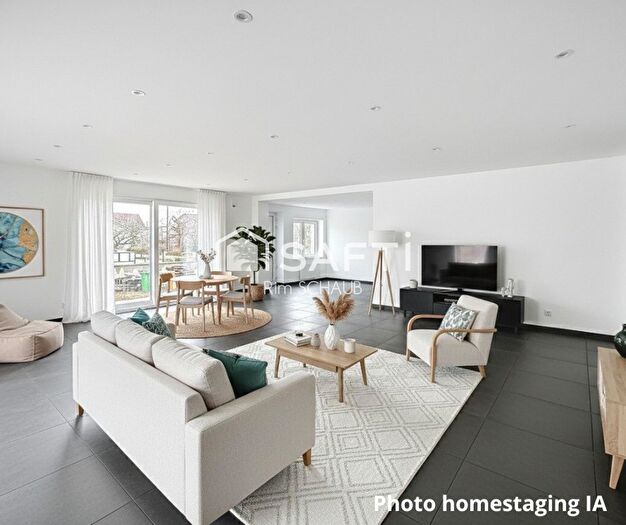 Maison à vendre - Blotzheim - 7 pièces - 5 chambres