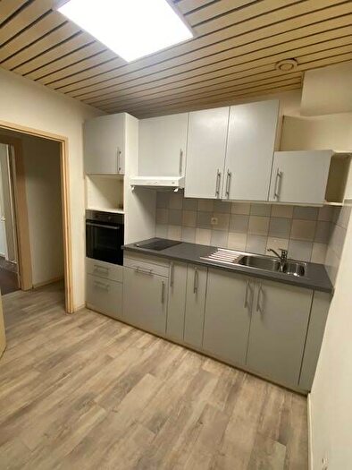 Appartement à louer - Château-Champ de Mars, Lunéville - 2 pièces - 1 chambre