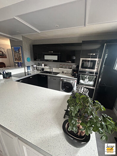 Le Havre, Sainte-Marie, Saint-Léon, Observatoire Massillon : Appartement 4 pièces à vendre