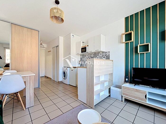 Appartement 1 pièce à louer - Famars