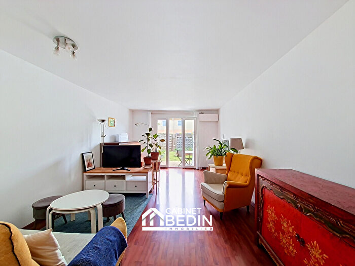 Toulouse, Fontaine Lestang - Appartement 3 pièces à vendre