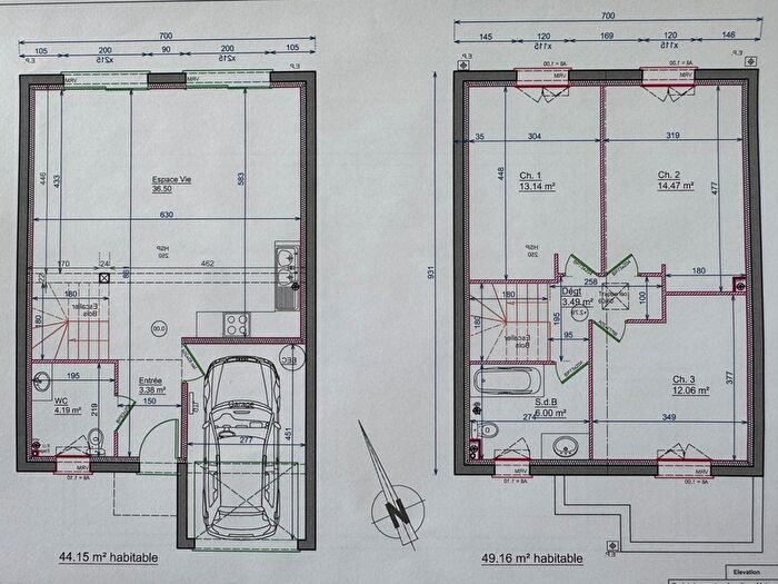 Maisons à vendre et appartements à louer - 2