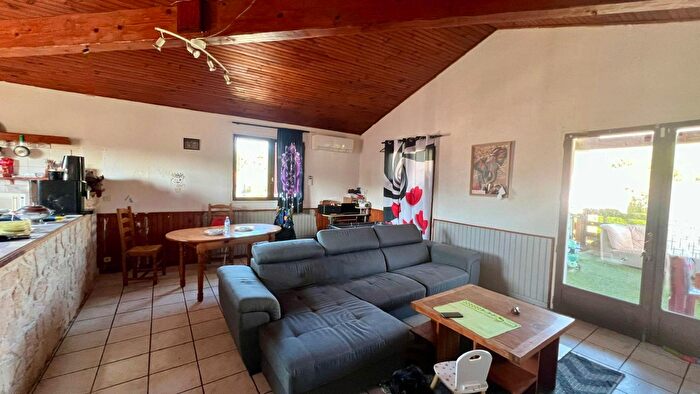 Appartement à vendre - Ascain - 4 pièces - 3 chambres