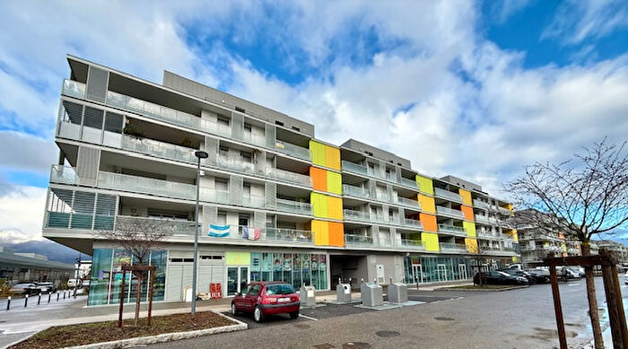 Appartement à vendre - Saint-Genis-Pouilly - 3 pièces - 2 chambres