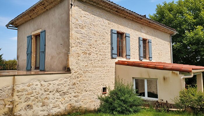 Maison 3 pièces à vendre à Lacour