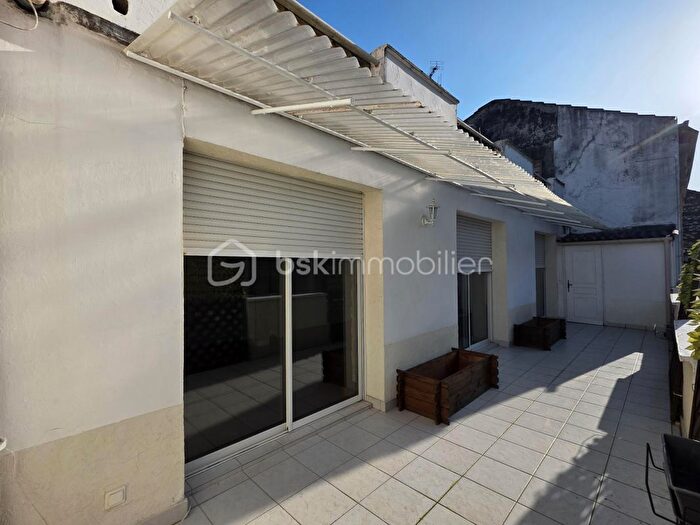 Appartement à vendre - Agen, Scaliger - 4 pièces - 2 chambres