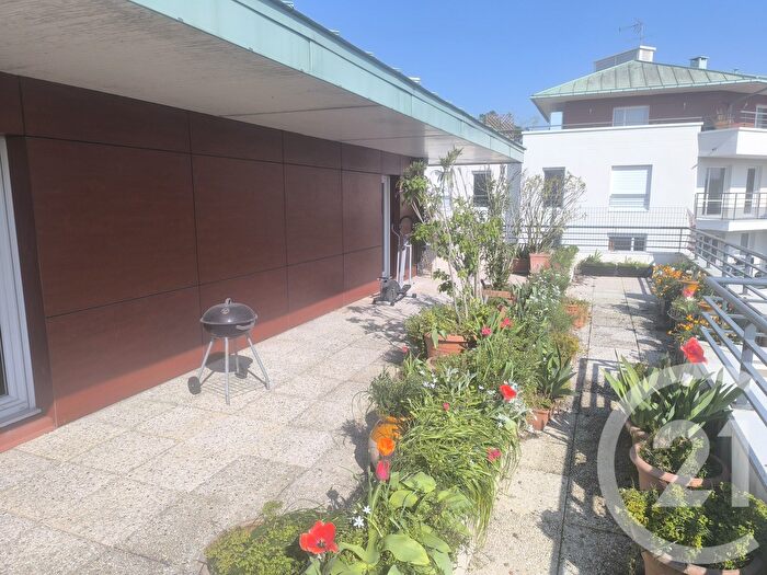 Appartement à vendre - Antony, Baconnets - 5 pièces - 4 chambres