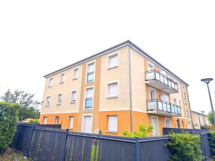 Guénange - Appartement 2 pièces à vendre