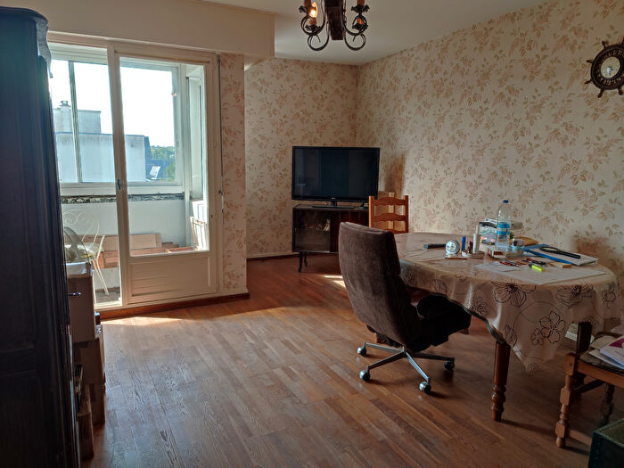Dinan - Appartement 3 pièces à vendre