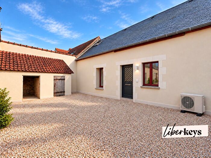 Maison 4 pièces à Mardié, à vendre