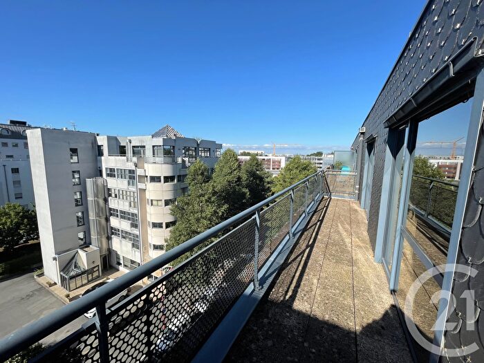 Rodez, Bourran, Calcomier : Appartement 2 pièces à louer