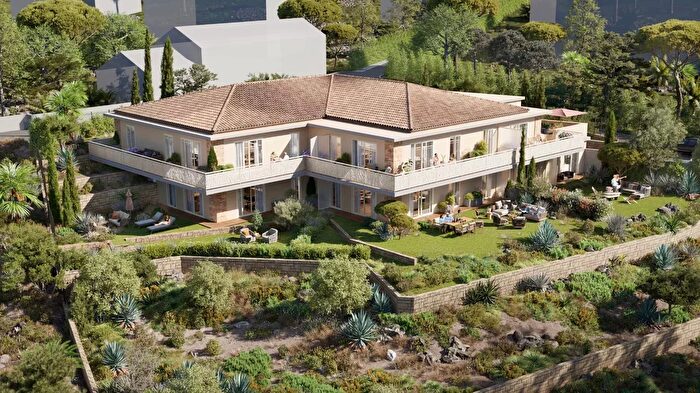 Appartement à vendre - Cannes, Croix des Gardes - 3 pièces - 2 chambres