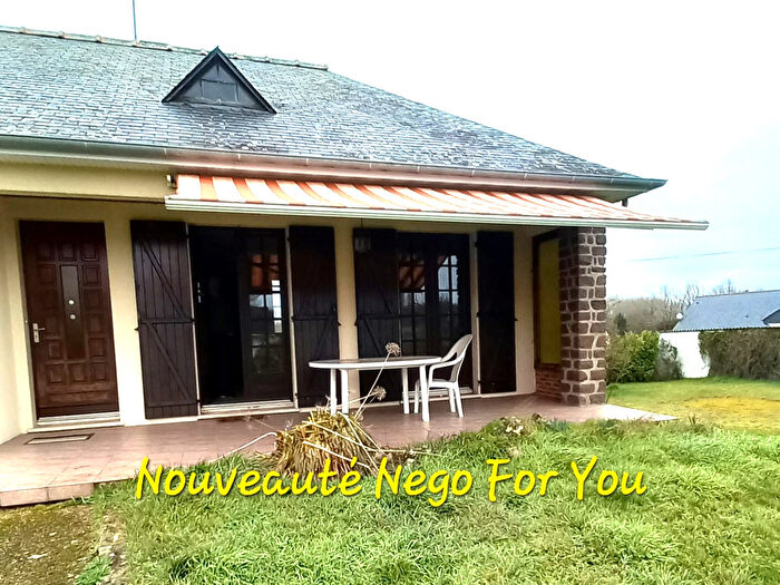 Maison à vendre - Morannes - 6 pièces - 4 chambres