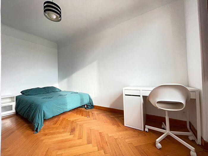 Appartement à louer - Parilly-Jules Guesde, Vénissieux - 1 pièce