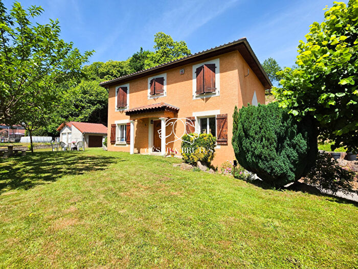 Maison 7 pièces à vendre à Champier